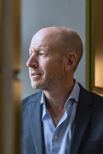 Why David Arzi is targeting Europe’s mid-market