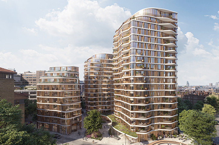 ICG defies development lending slowdown with £177m London deal