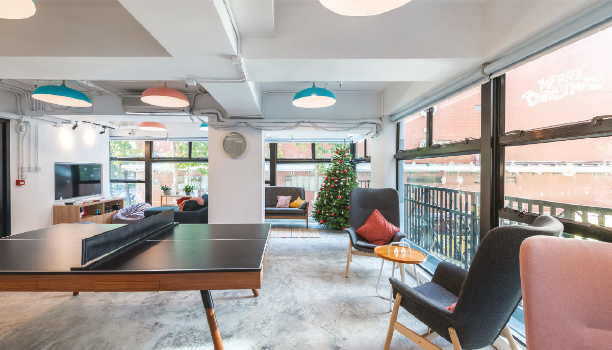 The growing institutional appeal of co-living
