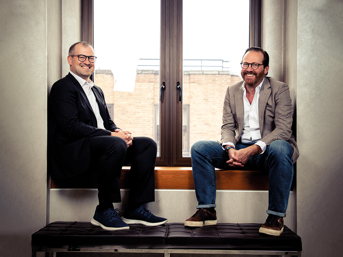 Why opportunistic Tristan is turning lender