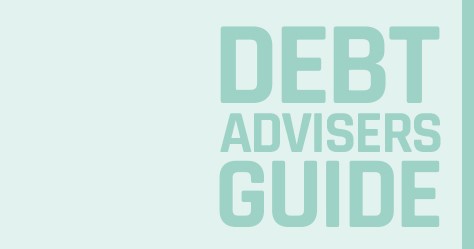 Debt Advisers Guide 2021