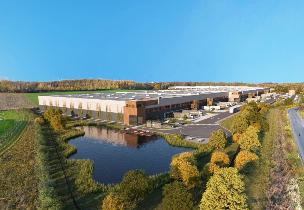 Hamburg Commercial Bank backs Hines’ latest German project