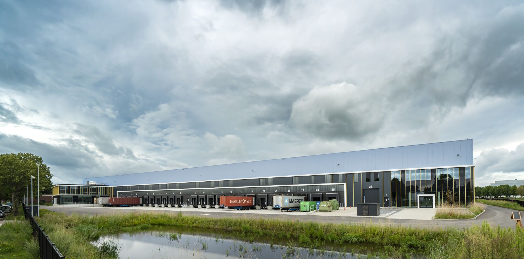 ING brings 12-month lending to Clarion to €347m with latest deal