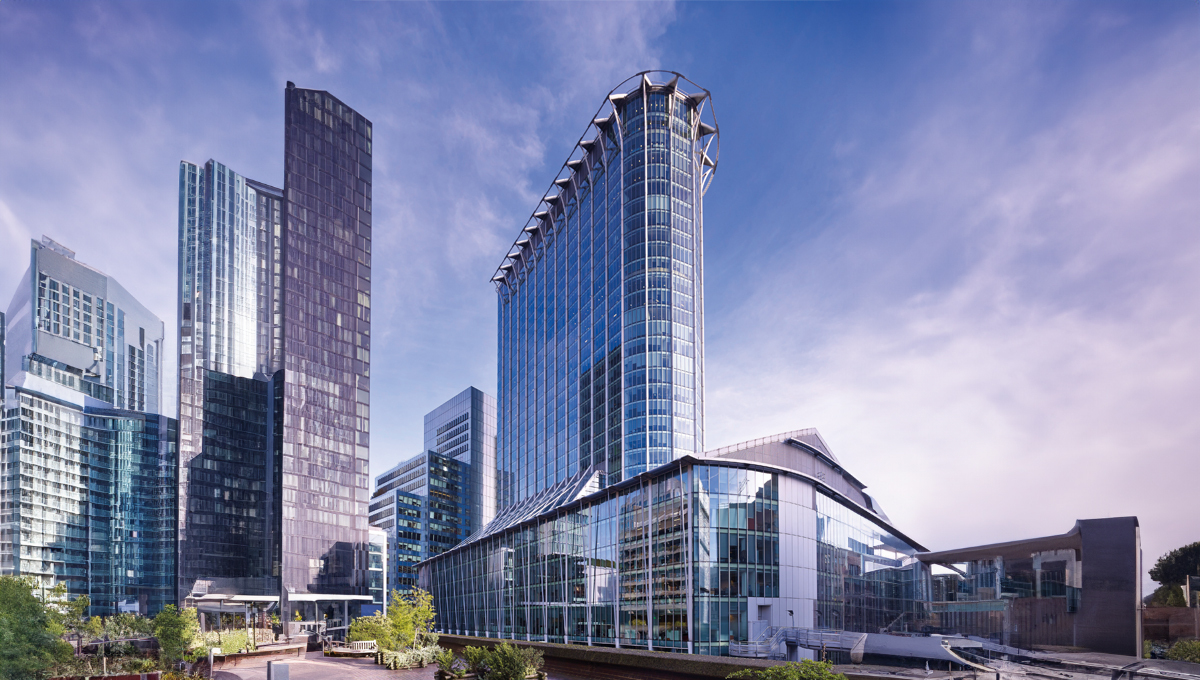 Brookfield puts London’s Citypoint tower on the market