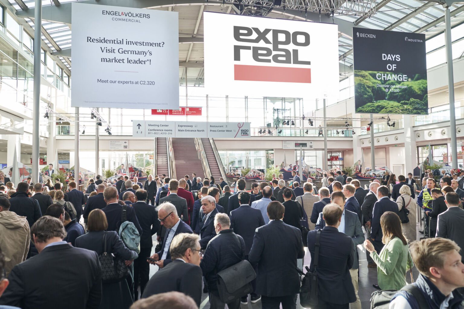 Expo Real 2024: Refinancing dominates, deal volume remains slim