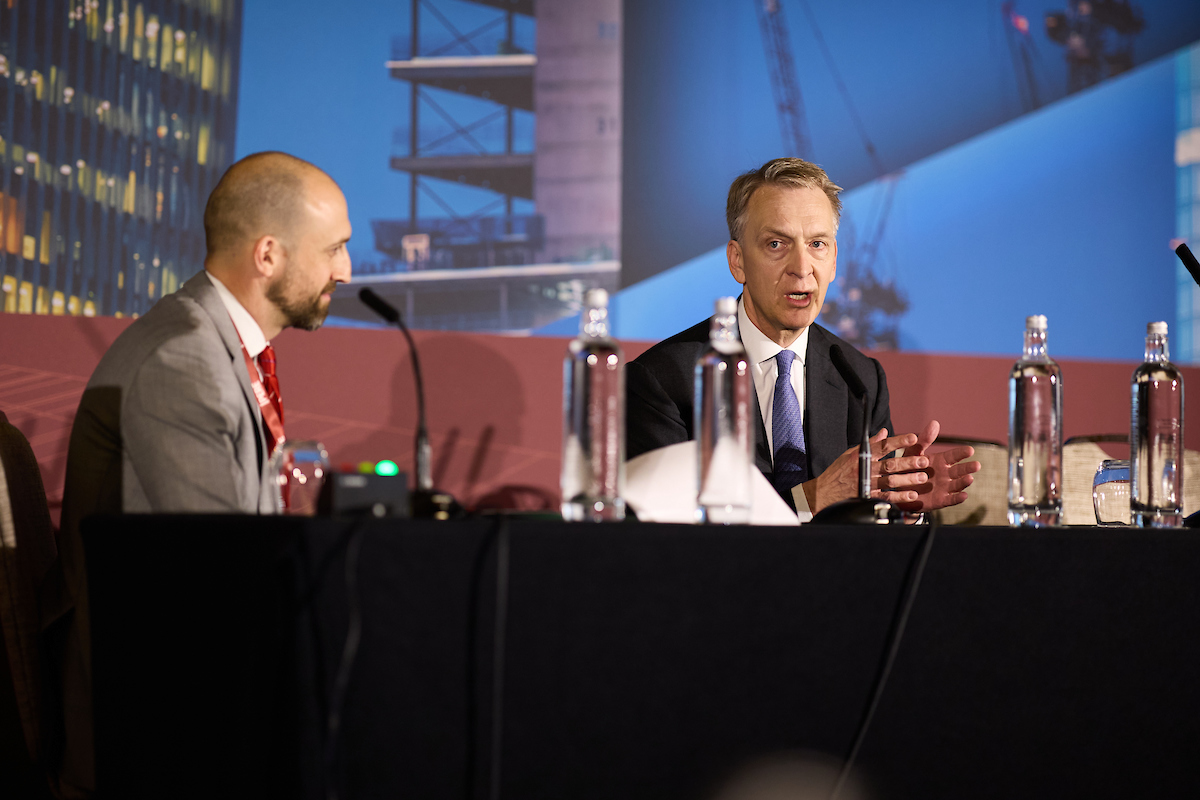 Brookfield’s Flatt: ‘Today is a really easy environment to make money ...