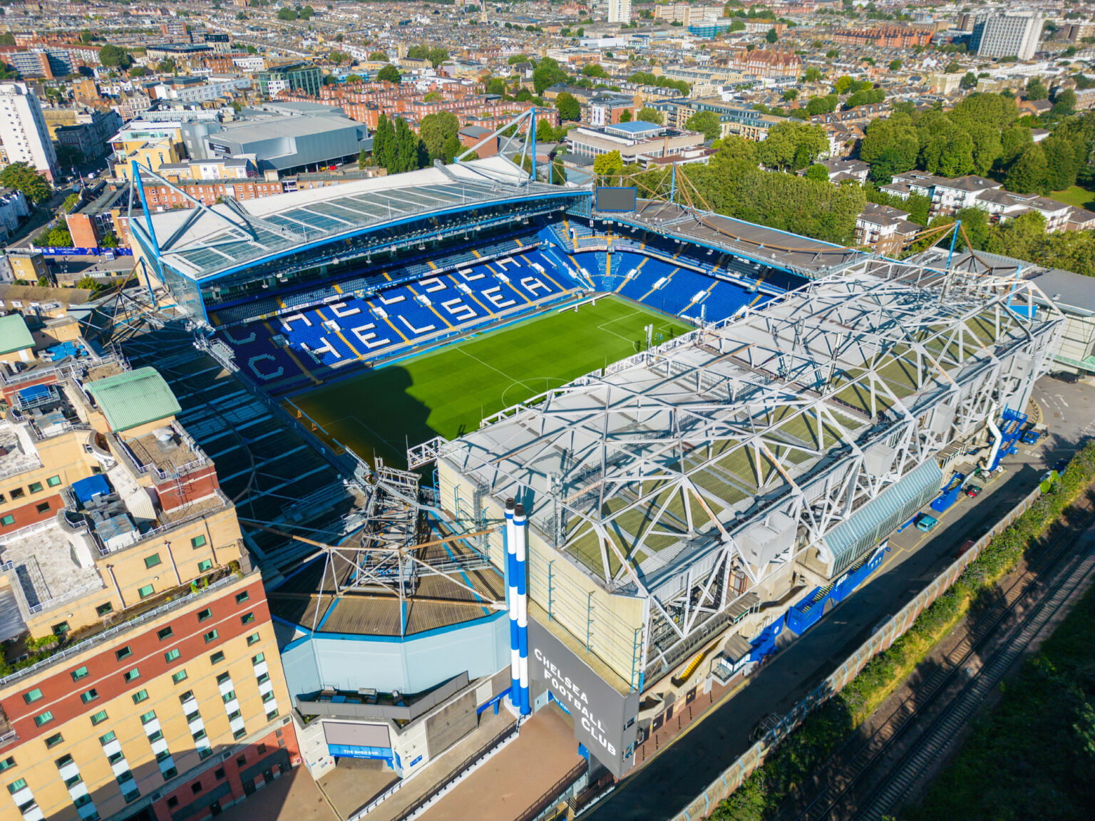 Chelsea FC owner to fuel his real estate debt business with insurance ...