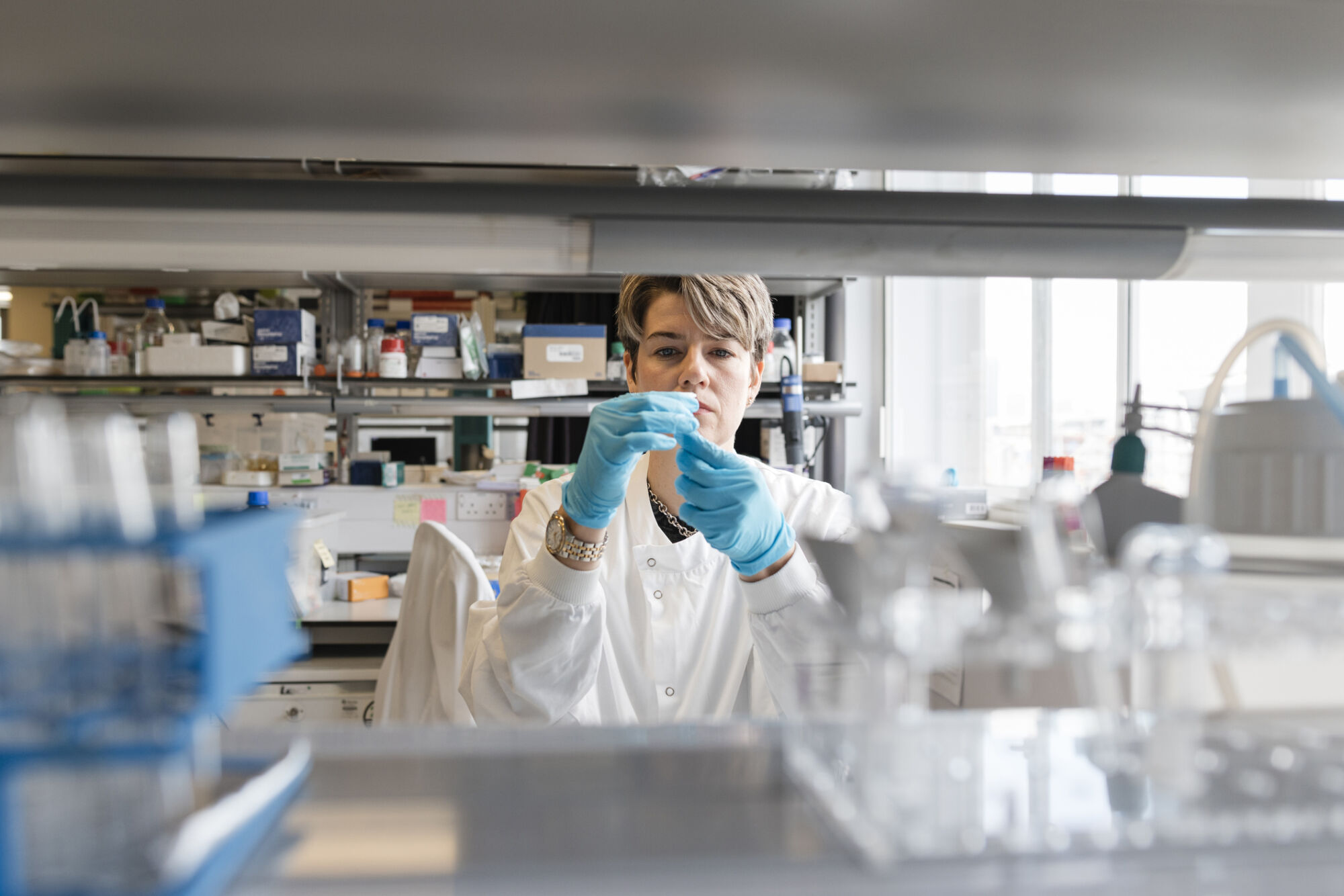 Barings, HSBC fund £376m loan for UK science and technology park