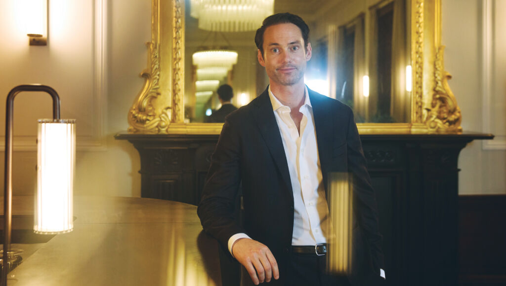 King Street's Paul Brennan on providing debt amid dislocation